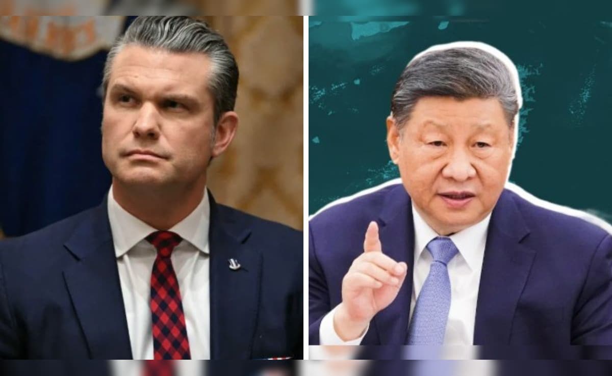 Rightful alarm in Asia: Top Trump aide's warning on China military build-up