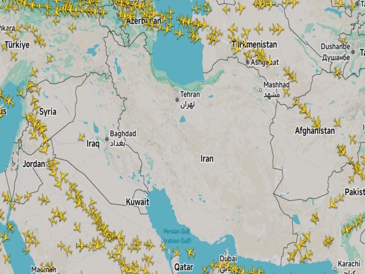 US-Iran war latest update: Iran closes airspace without any official ...