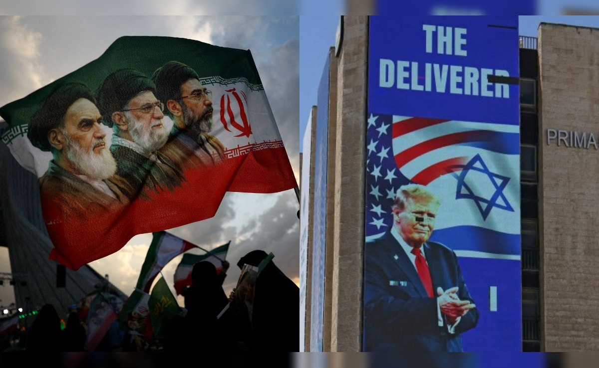 No red lines, no deal: Trump's Iran meet ends without 'final determination'