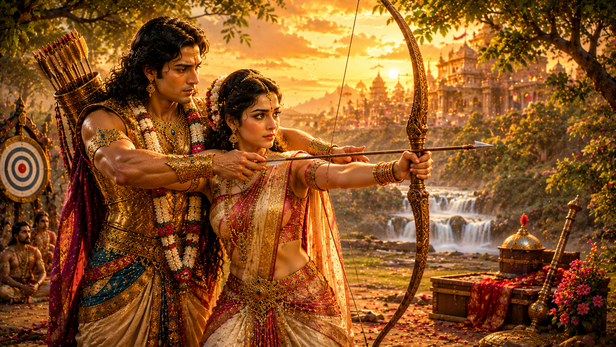 Why Arjuna rejected a princess despite having every reason to say yes