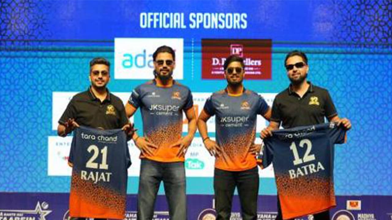 MPL T20: Gwalior Cheetahs unveil squad with IPL star Rajat Patidar