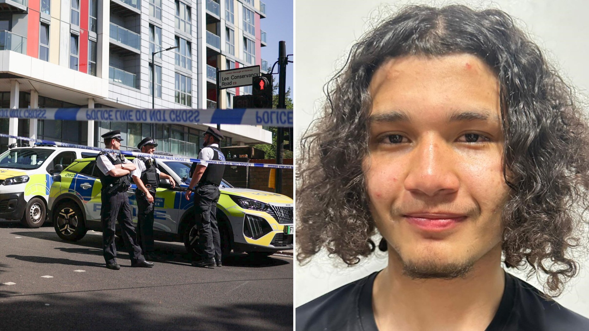 First picture of boy, 15, stabbed to death after 'large crowd spotted ...
