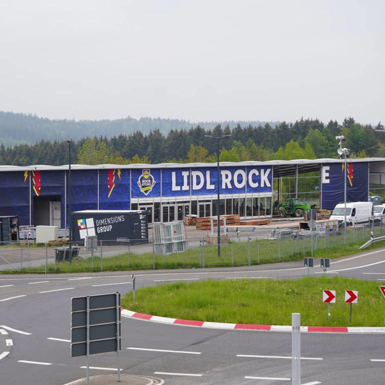 Lidl Rock Store: Wie ein Discounter Rock am Ring verändert