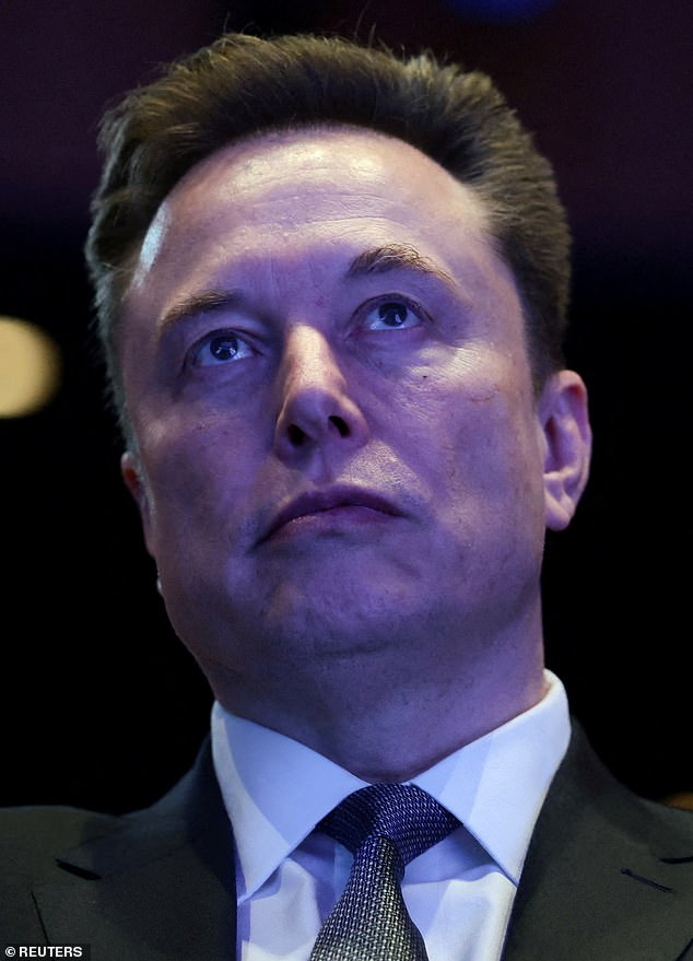 Elon Musk ratchets up fury over Henry Nowak case when police handcuffed ...