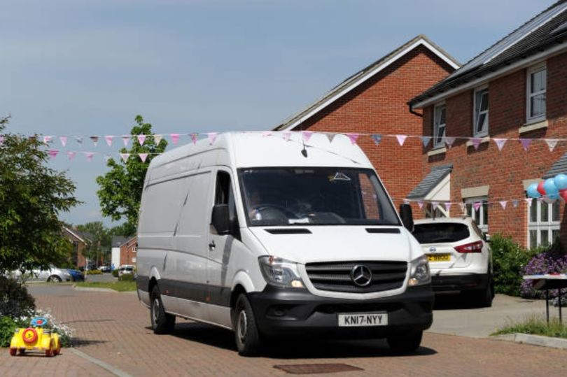 DWP spy vans with cameras to be deployed outside homes after PIP ...