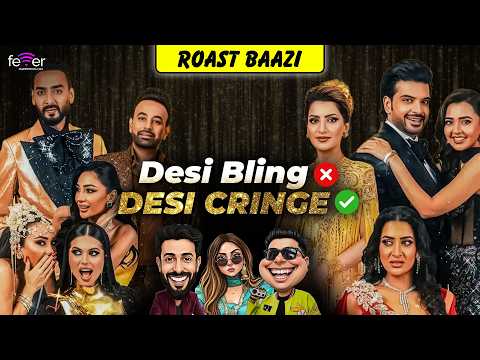 Desi bling review fashion drama & unlimited cringe you should not watch