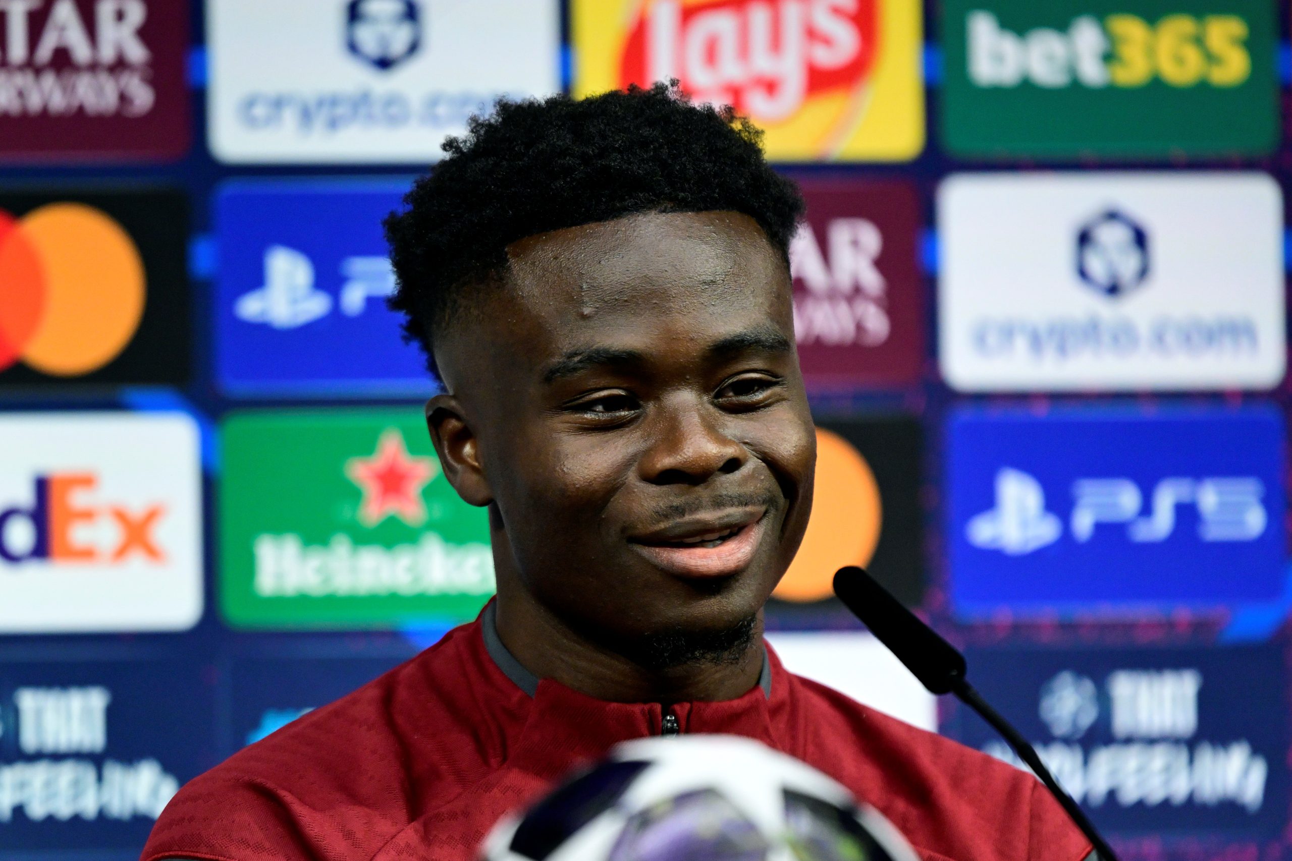 PSG/Arsenal – Saka dévoile la clef de la finale