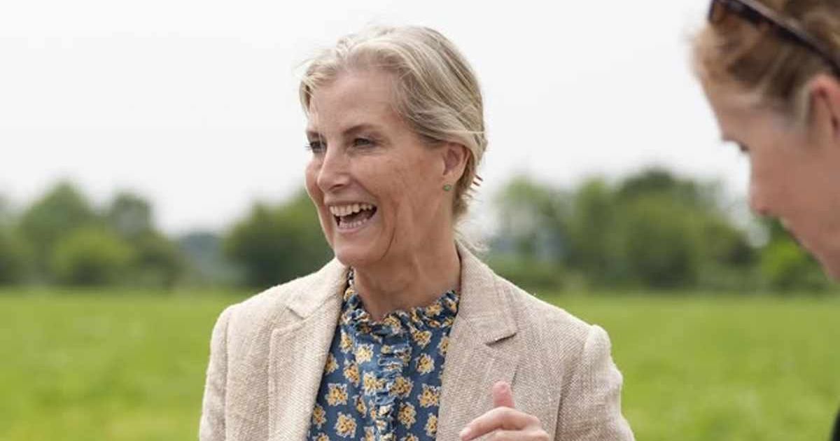 Duchess Sophie swaps palace for farmyard — and royal fans have the same ...