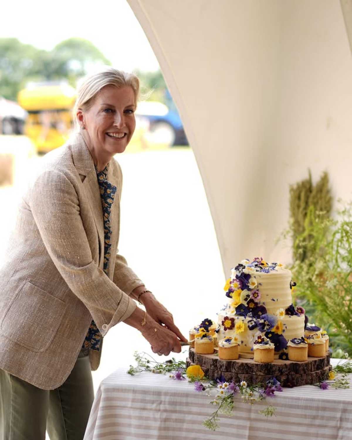 Duchess Sophie swaps palace for farmyard — and royal fans have the same ...
