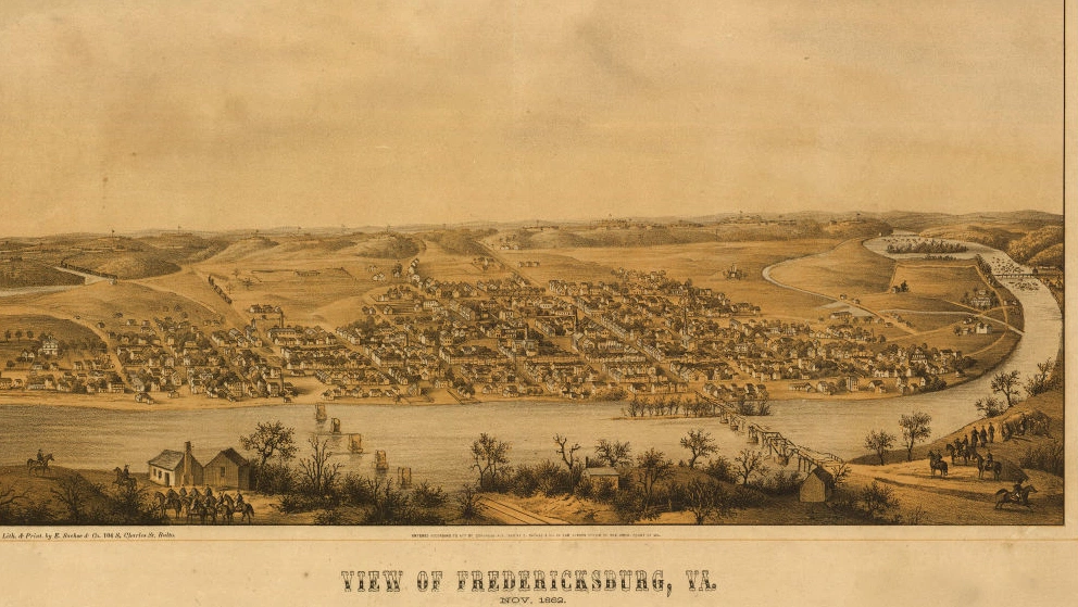 Fredericksburg blends German charm and Texas wine country