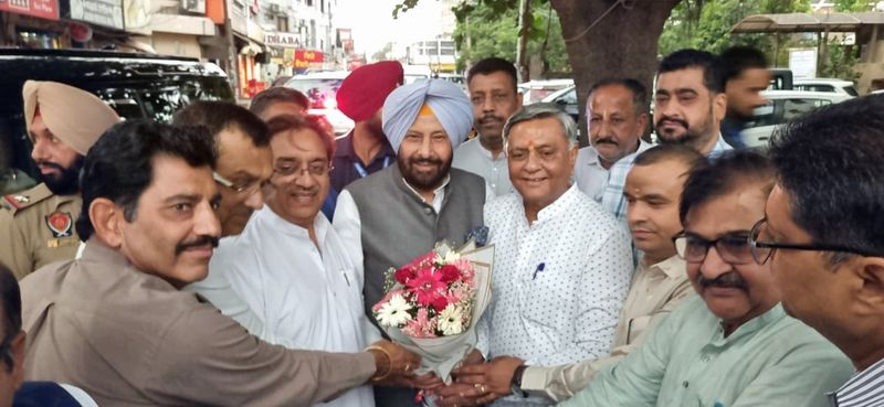 'Biggest MC poll fraud ever': Kewal Dhillon's first salvo as BJP Punjab ...
