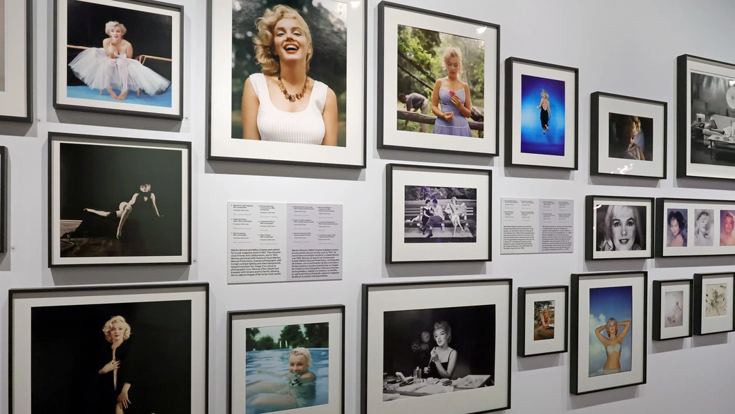 8 homes and iconic moments of Marilyn Monroe