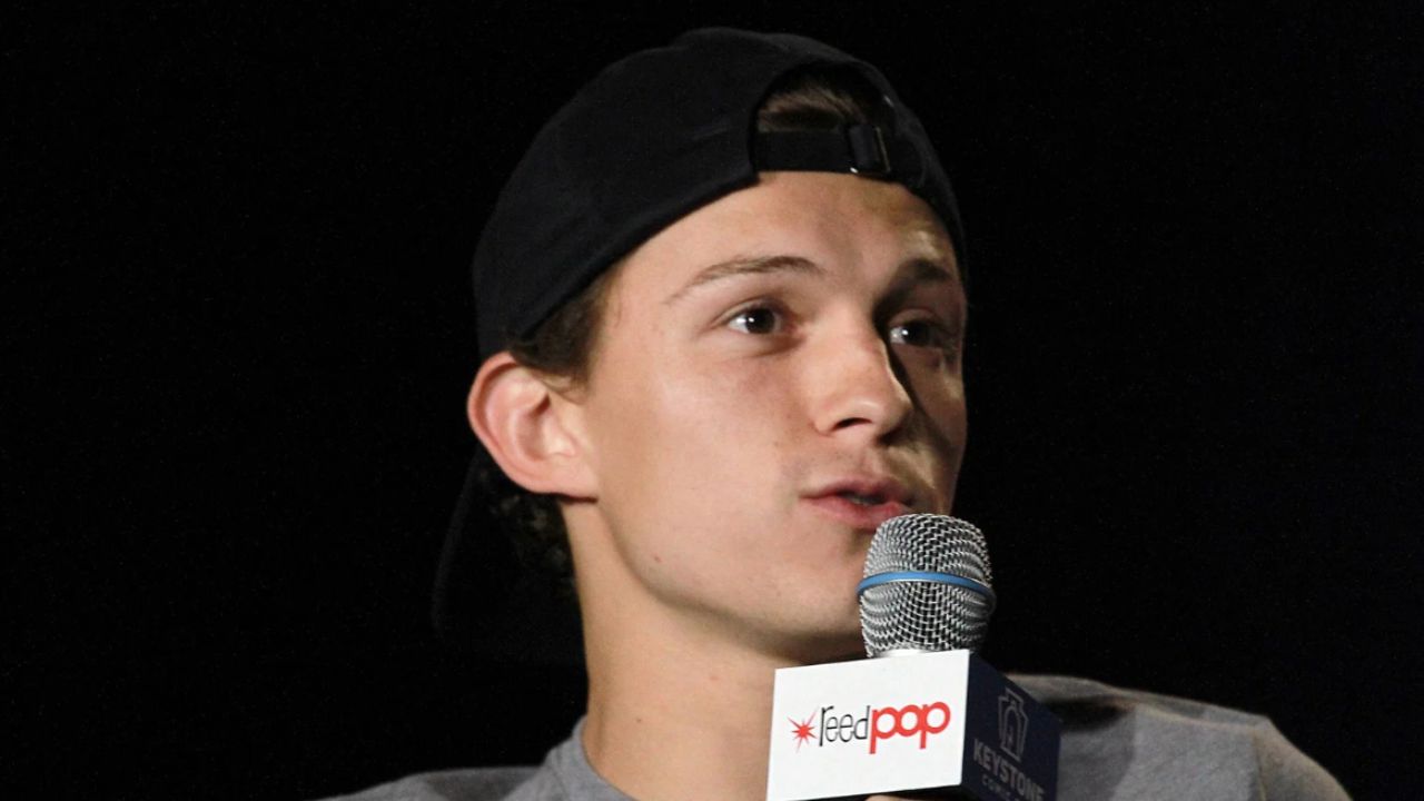 Tom Holland says 'Spider-Man: Brand New Day' teaches young people they ...