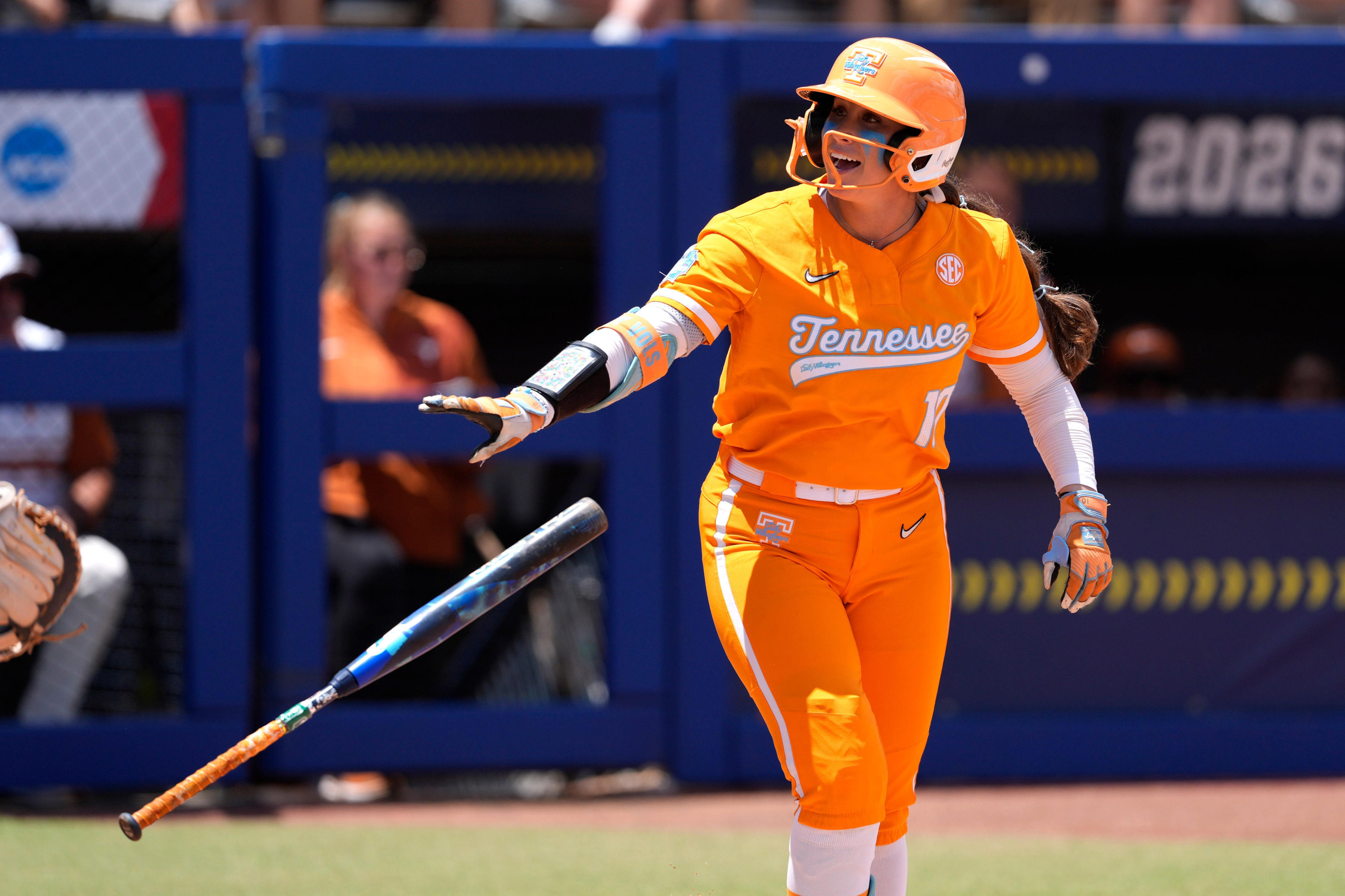 Where to watch Tennessee-Texas Tech softball: TV, channel, streaming