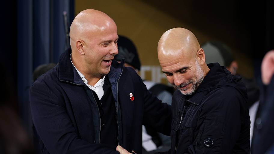3 Man City players that Liverpool could realistically sign now Pep ...