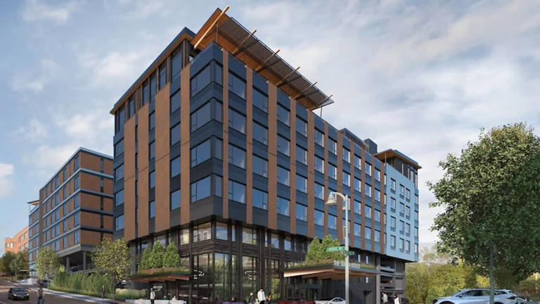 Marriott opens its first all-electric, net-zero hotel in Vermont this fall
