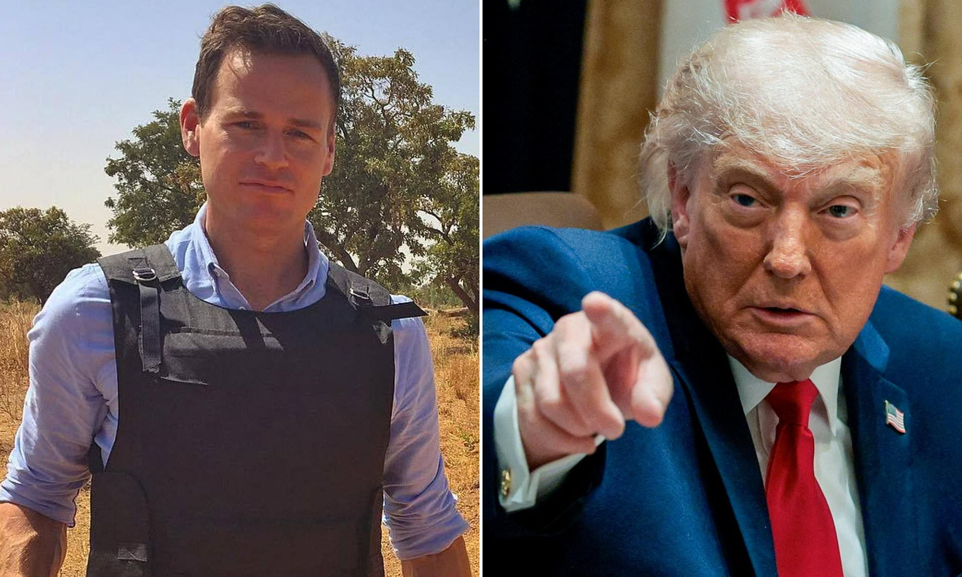 Well-known Aussie media personality banned from the US ahead of World Cup