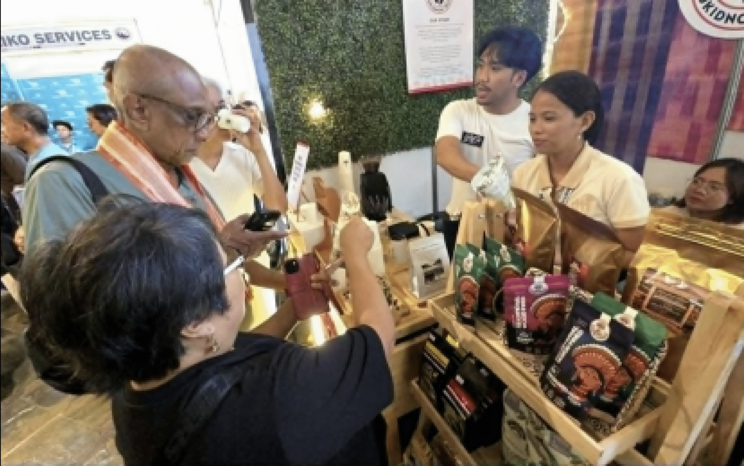 Bukidnon launches first coffee festival, hosts national competition
