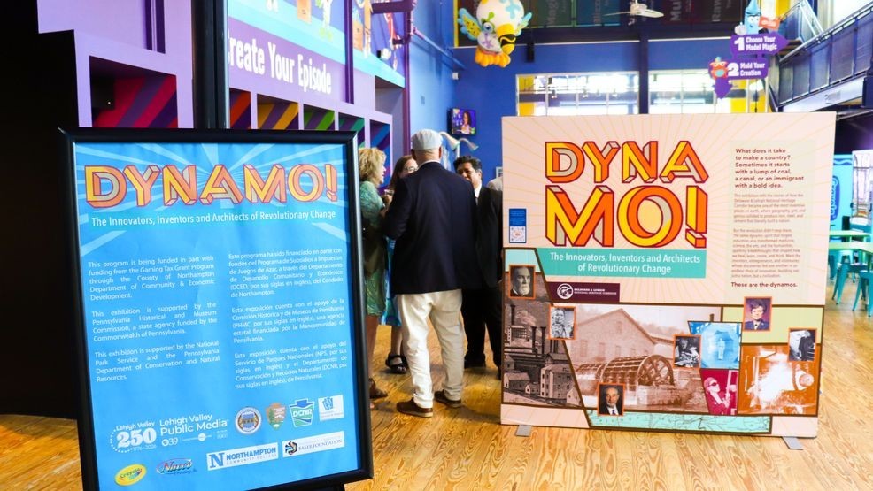 Traveling museum exhibit highlighting regional innovation coming to ...