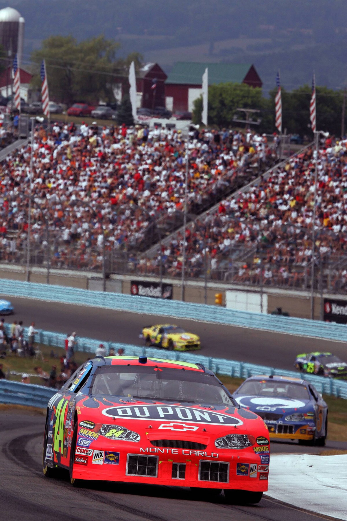 20 iconic Jeff Gordon paint schemes to send you down memory lane