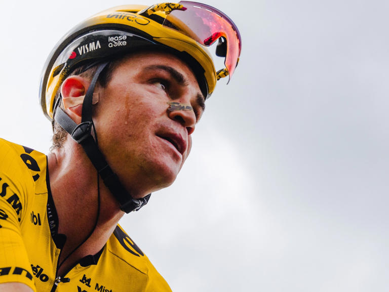 Sepp Kuss reminds everyone class is permanent with sensational Giro win