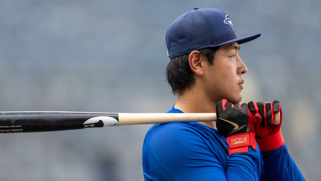 Okamoto’s clutch homer fuels Blue Jays’ comeback to .500