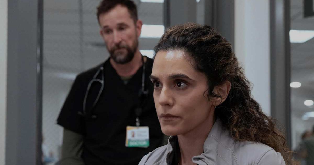 ‘The Pitt’ dominates 2026 Astra TV Awards nominations as ‘Shrinking ...