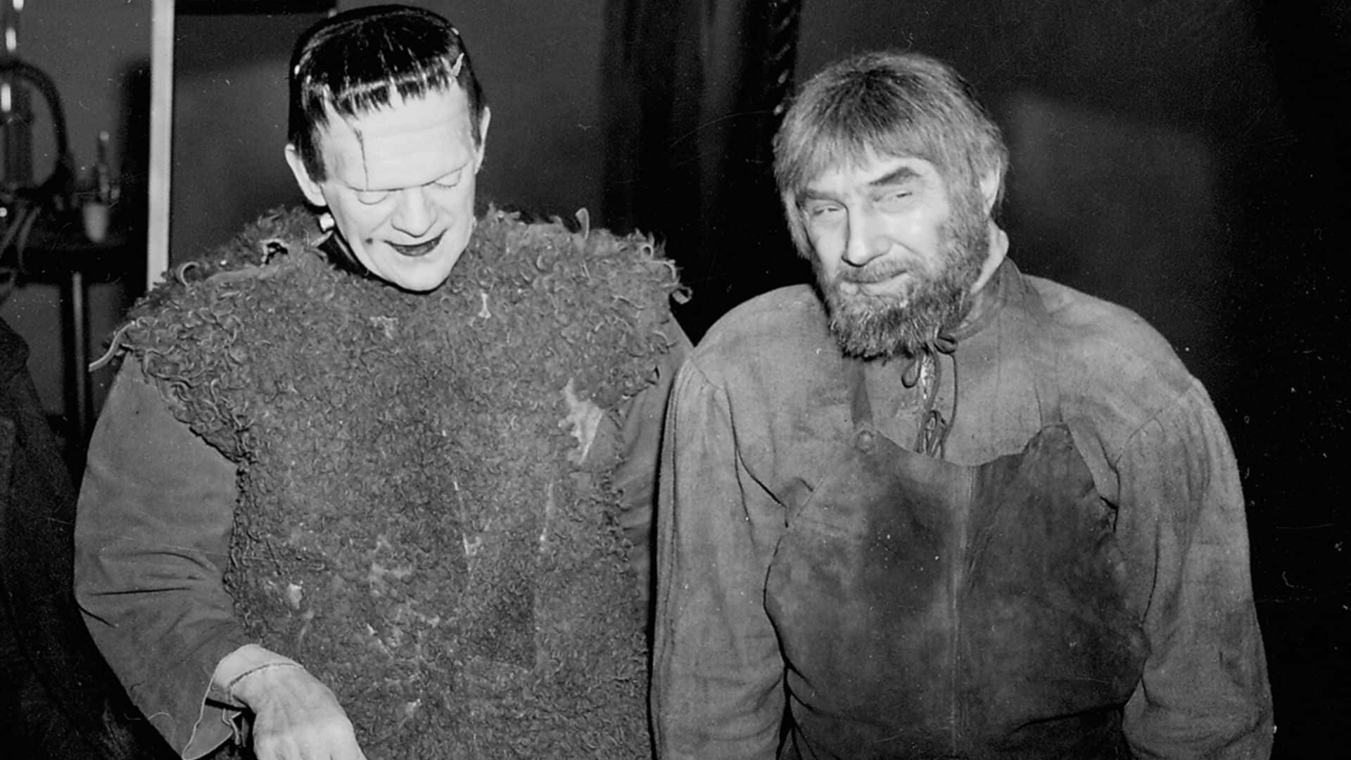 Monsters on screen, friends in real life