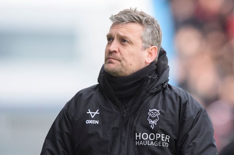 Lincoln chief clears up Michael Skubala's Imps contract situation after ...