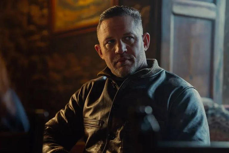 Tom Hardy's found Mobland firing 'deeply personal' after Helen Mirren ...
