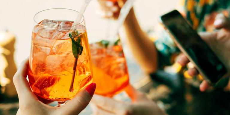 It's Aperol spritz season and it's only £13 at this supermarket - no ...