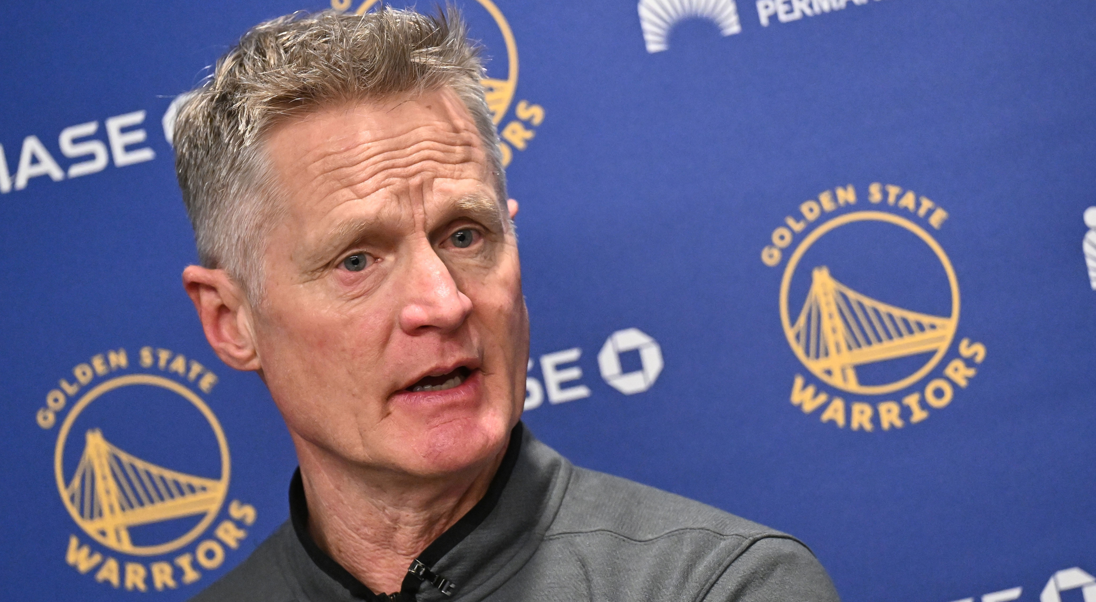 Steve Kerr issues stark message on the American dream: 'We're going ...