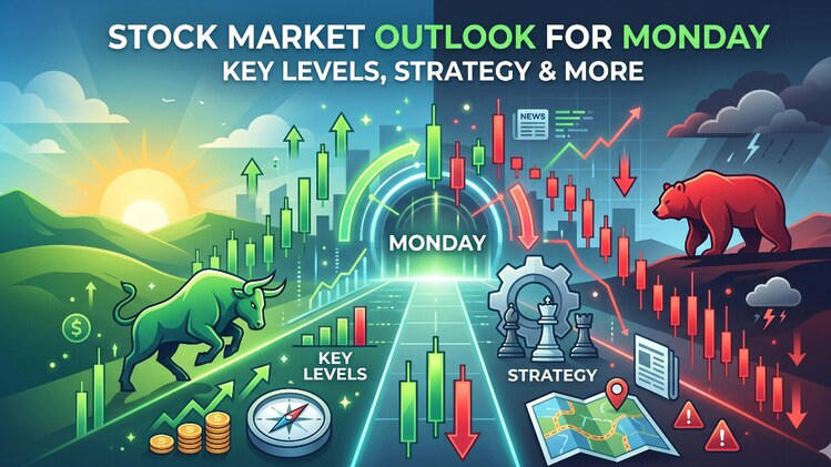 Sensex, Nifty outlook for Monday, June 1: What to expect from stock ...