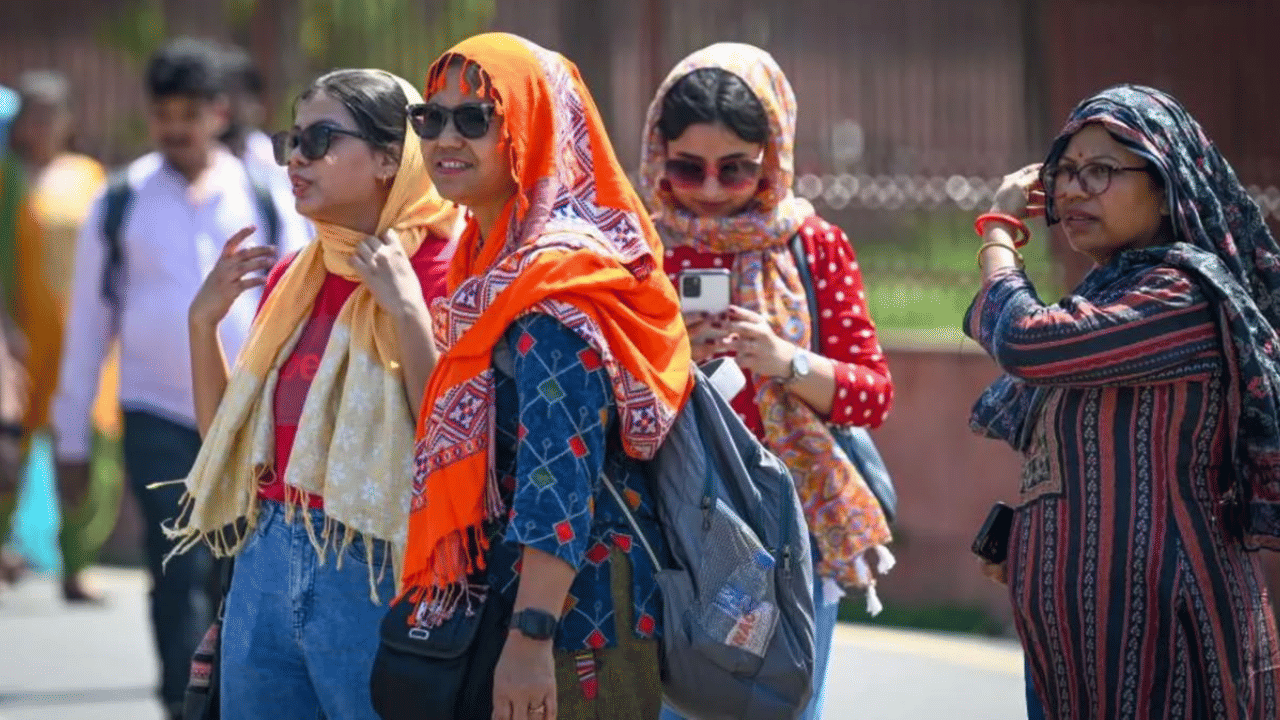 India faces hidden heatwave disaster as new study predicts 3,400 excess ...