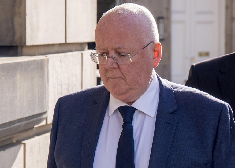 John Swinney: 'Fundamental flaw' in Sturgeon and Murrell having top SNP ...
