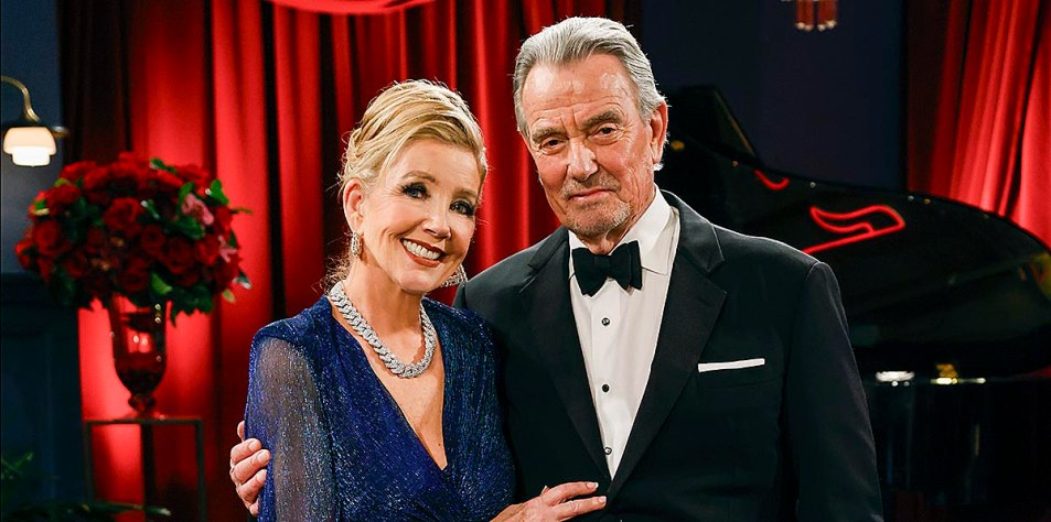 The Young & the Restless exclusive: Victor and Nikki rocked by ...