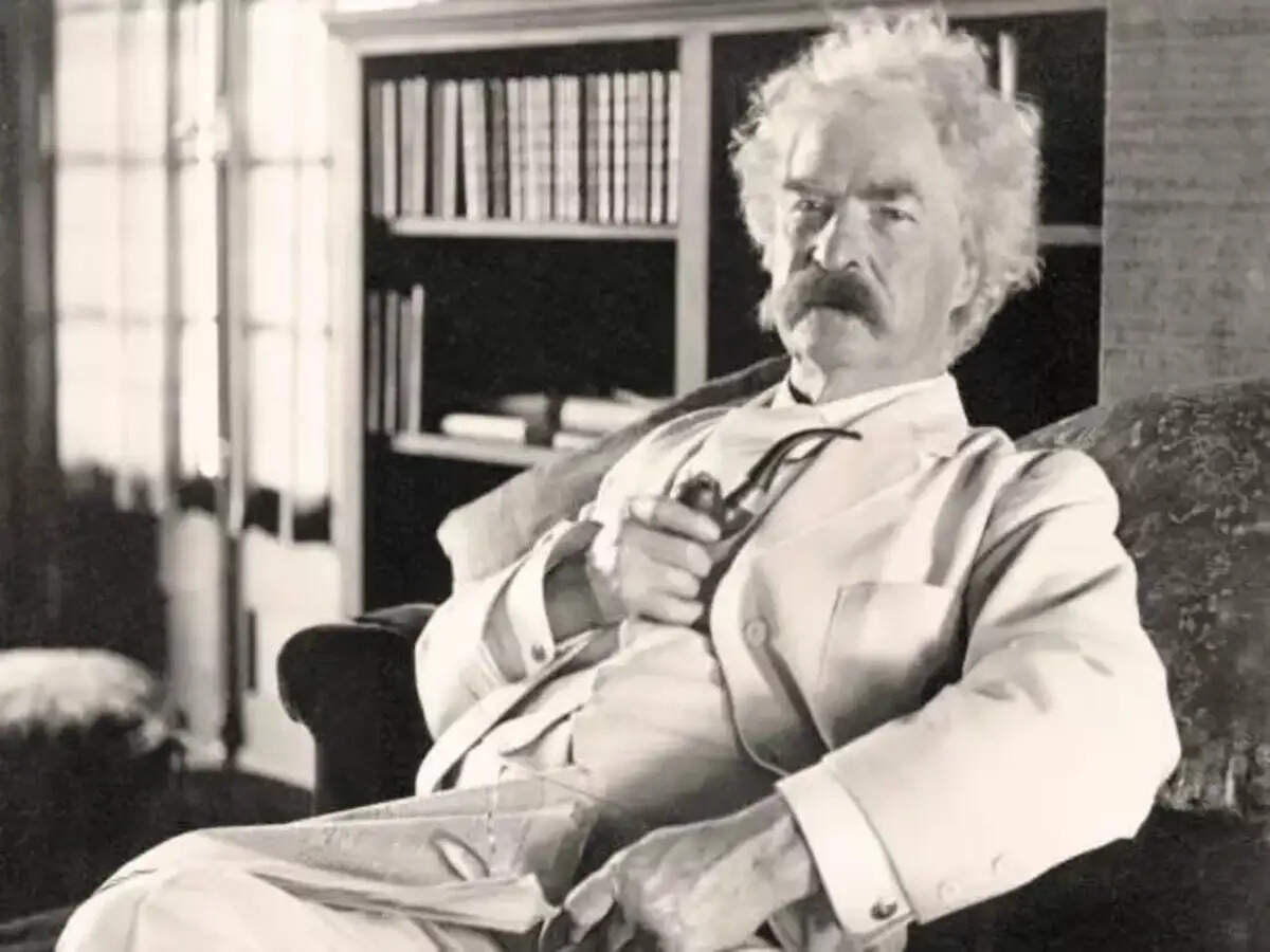 Quote of the day by Mark Twain: 'Nothing so needs reforming as other ...