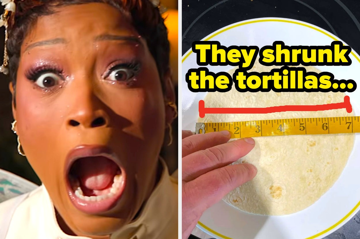 People are spotting shrinkflation in stores, and these feel straight-up ...