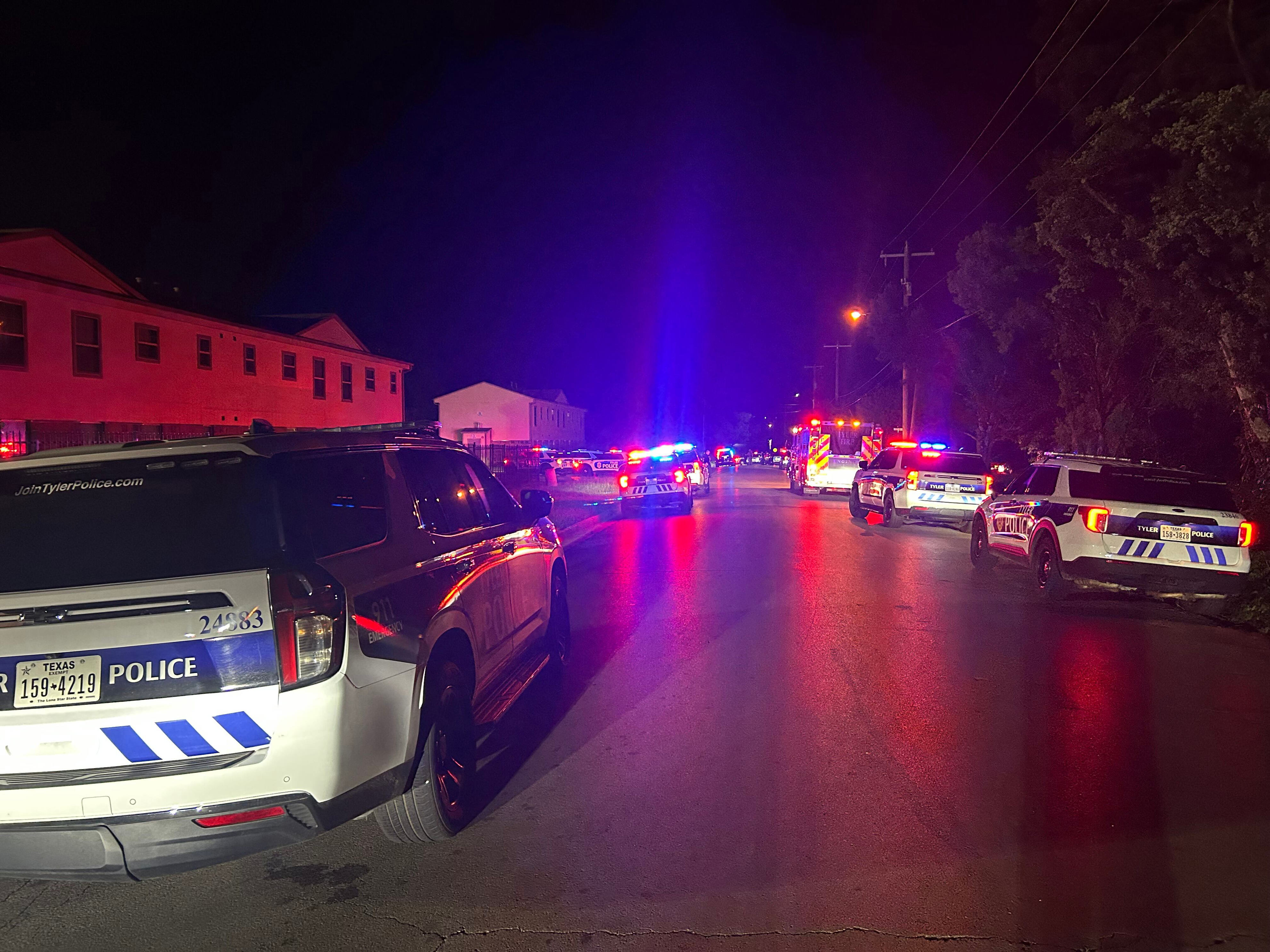 Tyler police responding to possible shooting of child on Grand Avenue