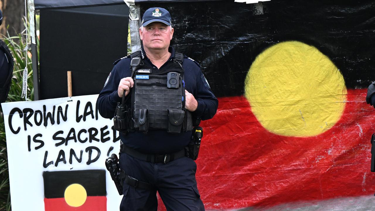 Traditional owners saddened by Games site eviction