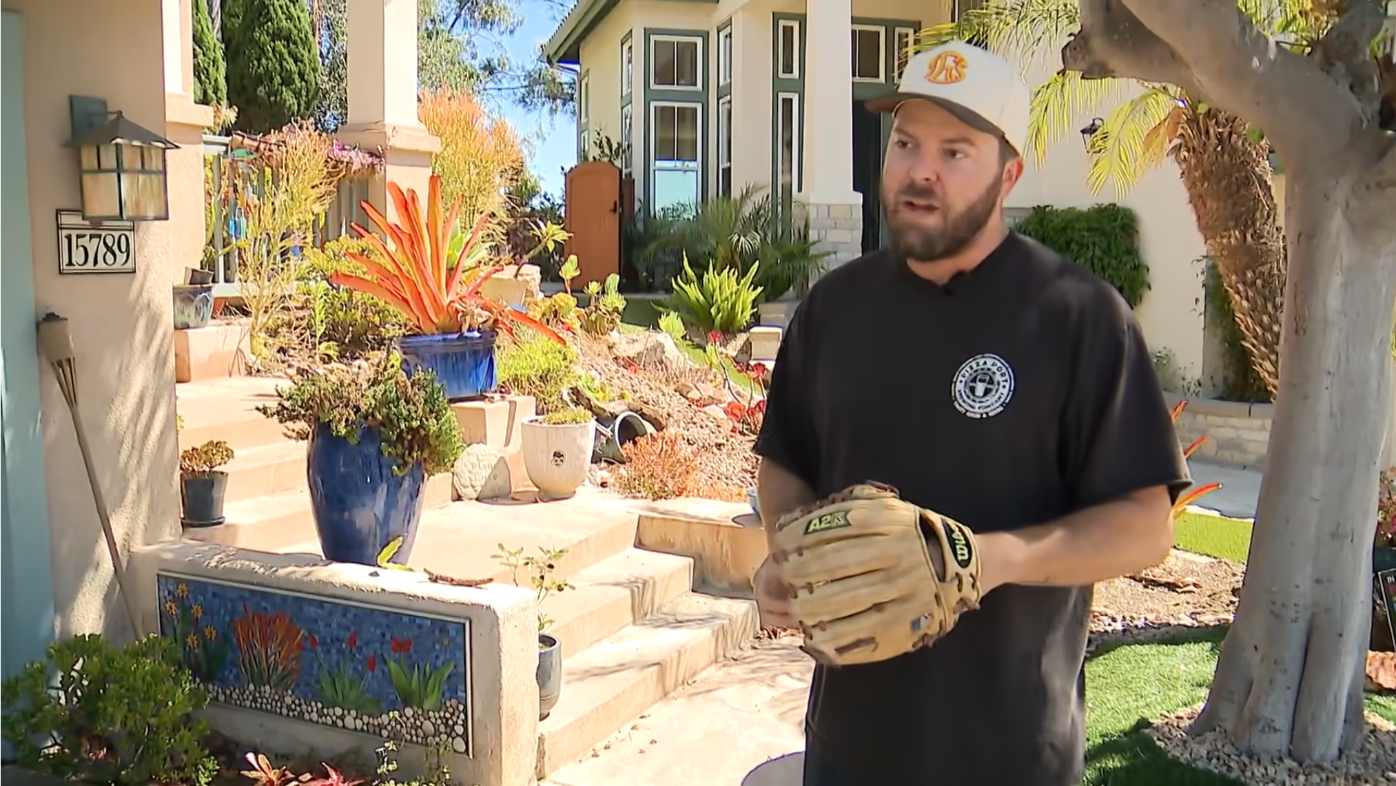 Del Mar man gets his stolen sports gear back after cracking the case ...