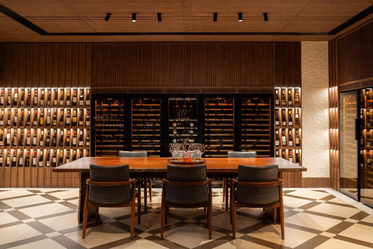 Review: VNTG, Dubai’s cosy new wine bar