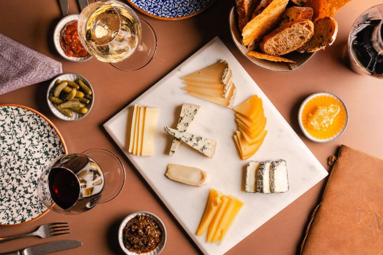 Review: VNTG, Dubai’s cosy new wine bar
