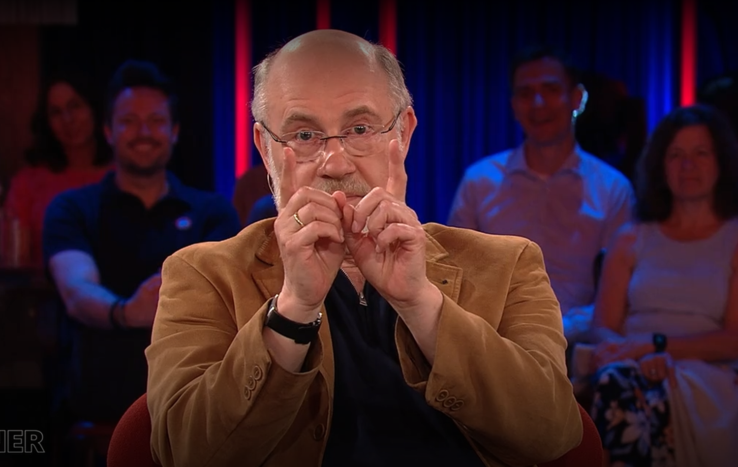 „Leute, das ist doch nicht normal!“: Harald Lesch warnt im „Kölner Treff“