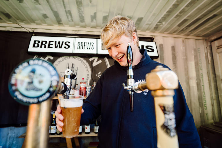 New beer festival at Antrim Castle Gardens this summer