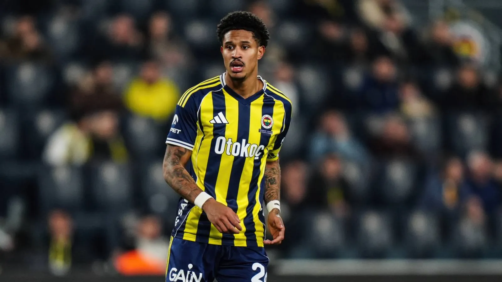 Fenerbahçeli Oosterwolde'ye İtalya'dan iki talip