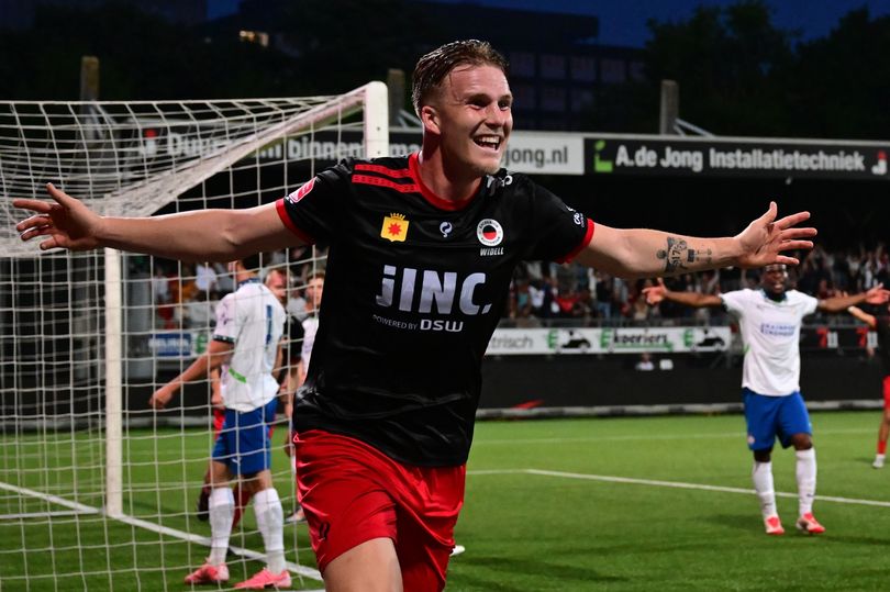 Casper Widell a Rangers 'transfer target' as Light Blues face ...