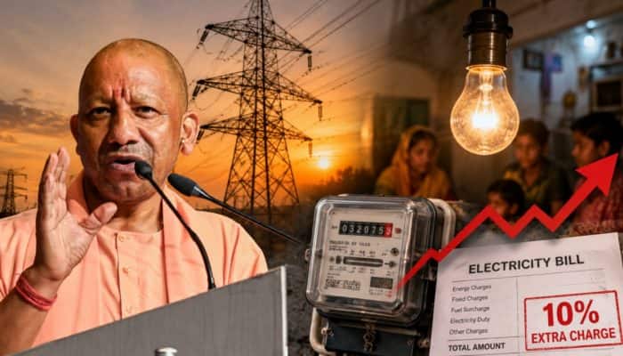 UP electricity bill hike: UPPCL to impose 10% additional fuel surcharge ...
