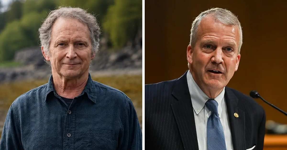 GOP accuses Democrats of fielding a second Dan Sullivan in Alaska ...