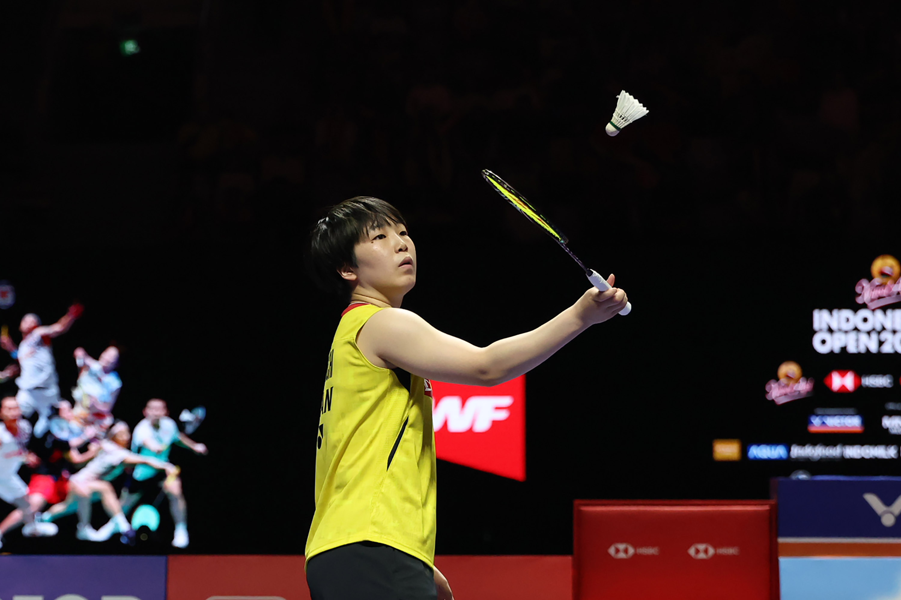 Hasil semifinal Singapore Open 2026: Sensasi Akane Yamaguchi putus ...